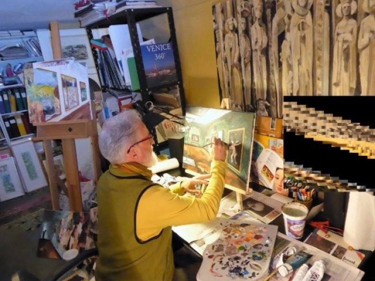 A pioneer in storytelling | Art Gallery of Ontario